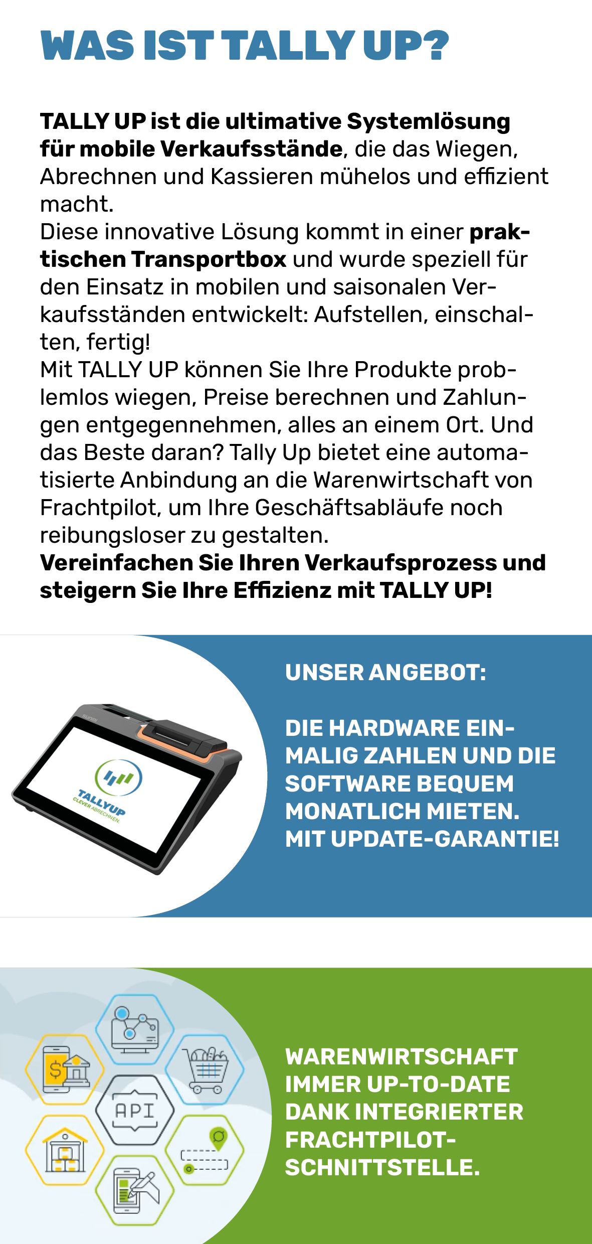 Tallyup - Gerd Thom GmbH